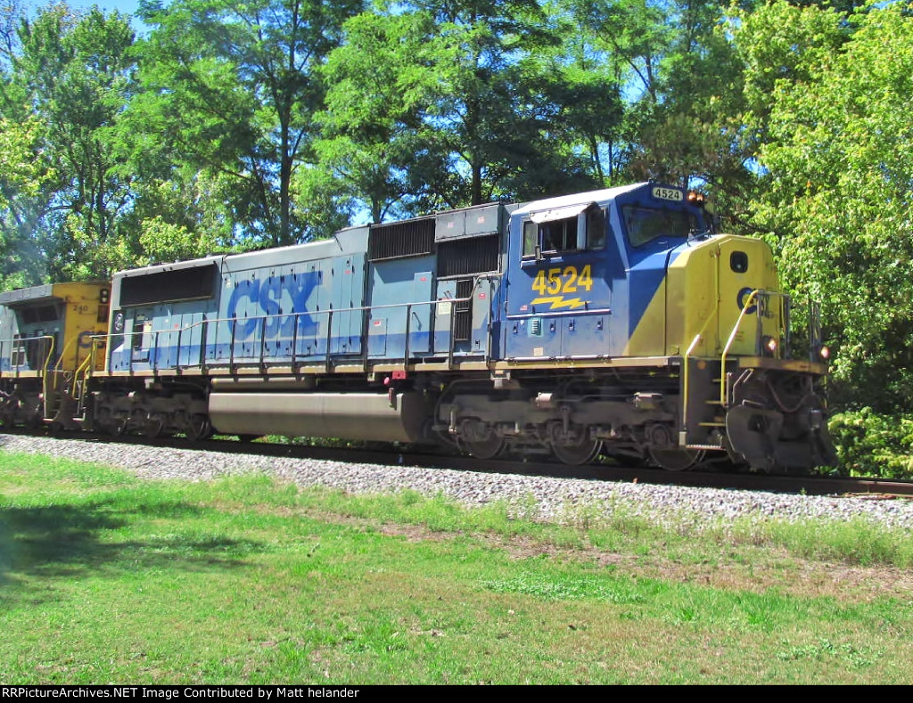 CSX 4542